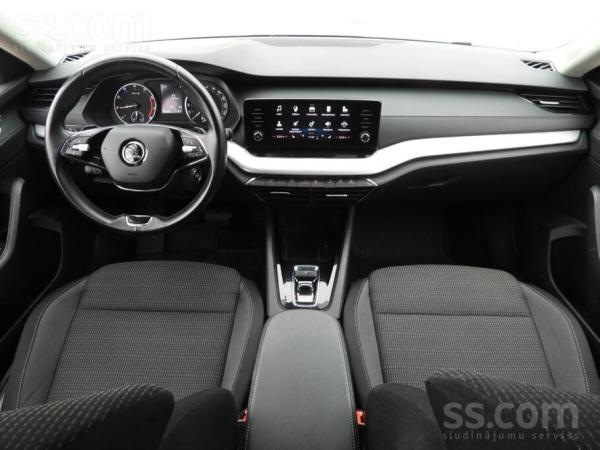 Pelēks Skoda Octavia 2021 Rīga, ar dzinēja tilpumu 1.00 L un nobraukumu 185 tūkst. km par 13990 €, foto 10 vietnē AUTOMOTO.COM.LV