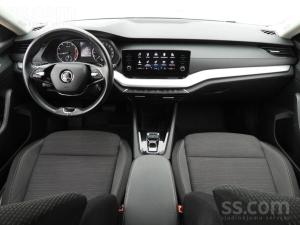 Серый Шкода Октавия 2021 в Рига, объемом двигателя 1.00 л и пробегом 185 тыс. км за 13990 €, фото 11 на AUTOMOTO.COM.LV