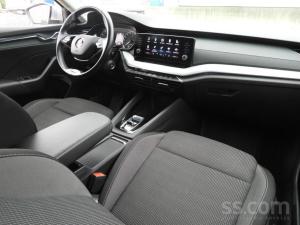 Серый Шкода Октавия 2021 в Рига, объемом двигателя 1.00 л и пробегом 185 тыс. км за 13990 €, фото 14 на AUTOMOTO.COM.LV