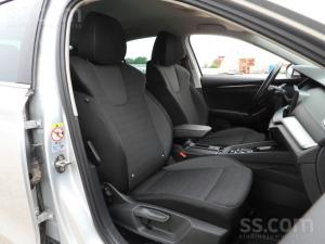 Серый Шкода Октавия 2021 в Рига, объемом двигателя 1.00 л и пробегом 185 тыс. км за 13990 €, фото 15 на AUTOMOTO.COM.LV
