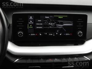Серый Шкода Октавия 2021 в Рига, объемом двигателя 1.00 л и пробегом 185 тыс. км за 13990 €, фото 21 на AUTOMOTO.COM.LV
