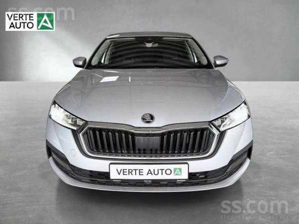 Pelēks Skoda Octavia 2021 Rīga, ar dzinēja tilpumu 2.00 L un nobraukumu 103 tūkst. km par 16590 €, foto 2 vietnē AUTOMOTO.COM.LV
