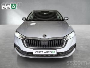 Серый Шкода Октавия 2021 в Рига, объемом двигателя 2.00 л и пробегом 103 тыс. км за 16590 €, фото 3 на AUTOMOTO.COM.LV