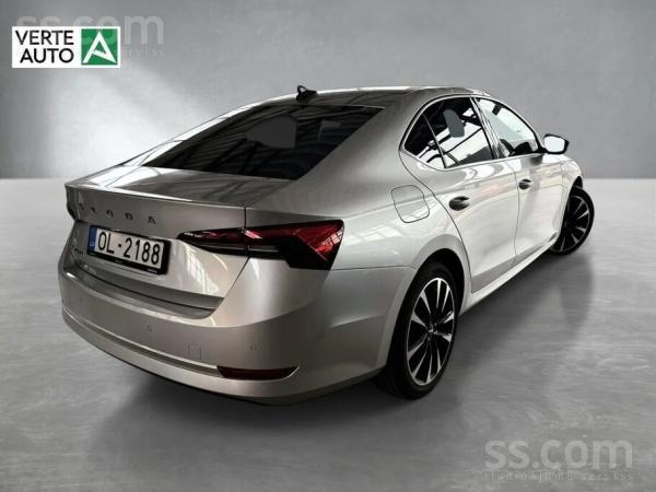 Pelēks Skoda Octavia 2021 Rīga, ar dzinēja tilpumu 2.00 L un nobraukumu 103 tūkst. km par 16590 €, foto 4 vietnē AUTOMOTO.COM.LV