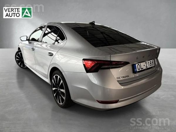 Pelēks Skoda Octavia 2021 Rīga, ar dzinēja tilpumu 2.00 L un nobraukumu 103 tūkst. km par 16590 €, foto 6 vietnē AUTOMOTO.COM.LV