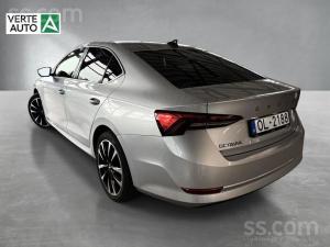 Серый Шкода Октавия 2021 в Рига, объемом двигателя 2.00 л и пробегом 103 тыс. км за 16590 €, фото 7 на AUTOMOTO.COM.LV