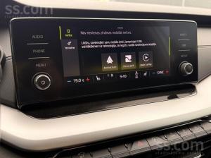 Серый Шкода Октавия 2021 в Рига, объемом двигателя 2.00 л и пробегом 103 тыс. км за 16590 €, фото 17 на AUTOMOTO.COM.LV