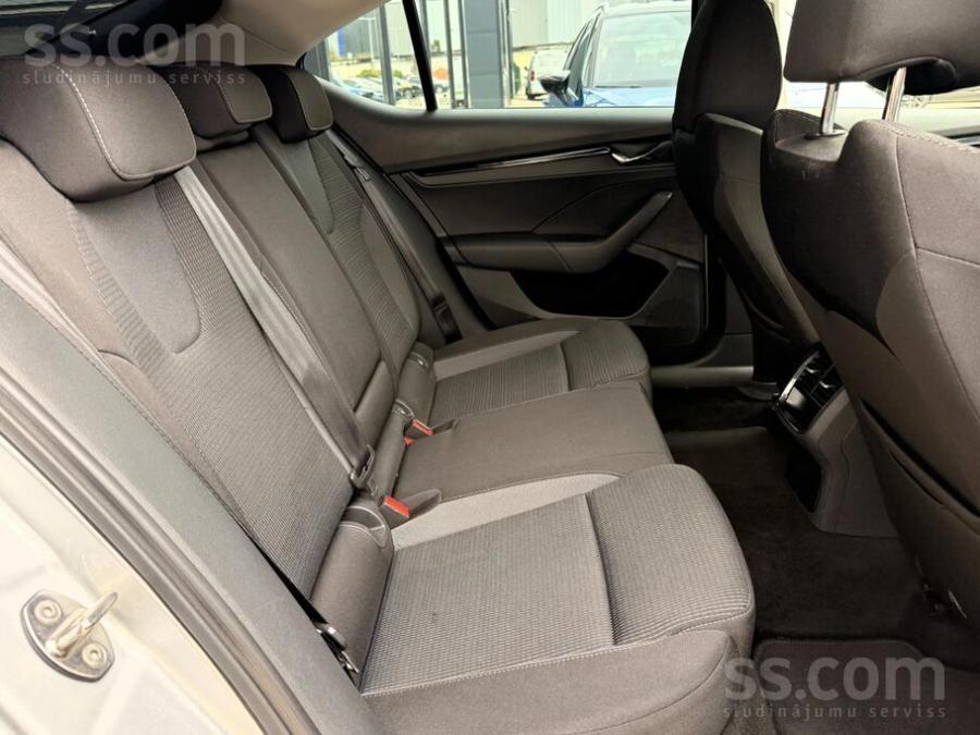 Серый Шкода Октавия 2021 в Рига, объемом двигателя 2.00 л и пробегом 103 тыс. км за 16590 €, фото 21 на AUTOMOTO.COM.LV