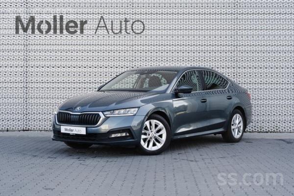 Шкода Октавия 2021 в Рига на AUTOMOTO.COM.LV Серый Шкода Октавия 2021 в Рига, объемом двигателя 1.50 л и пробегом 44 тыс. км за 22900 €, фото 1 на AUTOMOTO.COM.LV