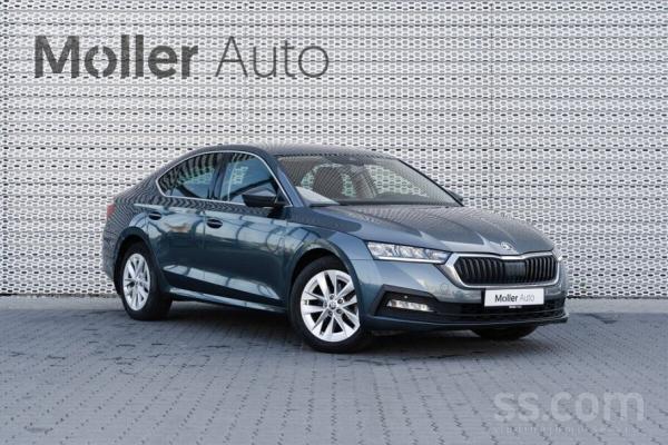 Шкода Октавия 2021 в Рига на AUTOMOTO.COM.LV Серый Шкода Октавия 2021 в Рига, объемом двигателя 1.50 л и пробегом 44 тыс. км за 22900 €, фото 3 на AUTOMOTO.COM.LV