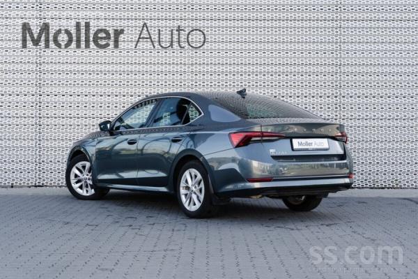 Шкода Октавия 2021 в Рига на AUTOMOTO.COM.LV Серый Шкода Октавия 2021 в Рига, объемом двигателя 1.50 л и пробегом 44 тыс. км за 22900 €, фото 4 на AUTOMOTO.COM.LV