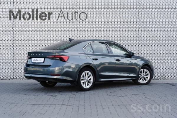 Шкода Октавия 2021 в Рига на AUTOMOTO.COM.LV Серый Шкода Октавия 2021 в Рига, объемом двигателя 1.50 л и пробегом 44 тыс. км за 22900 €, фото 5 на AUTOMOTO.COM.LV