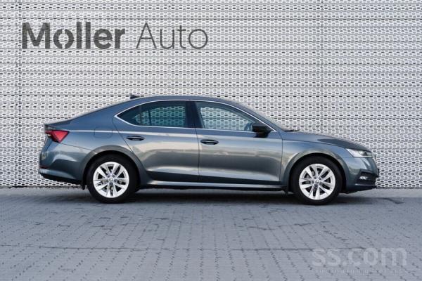 Шкода Октавия 2021 в Рига на AUTOMOTO.COM.LV Серый Шкода Октавия 2021 в Рига, объемом двигателя 1.50 л и пробегом 44 тыс. км за 22900 €, фото 6 на AUTOMOTO.COM.LV