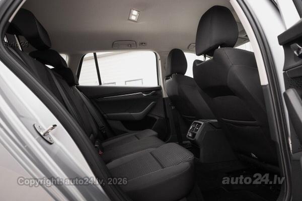 Grey Skoda Octavia 2022 in Jelgava, with an engine capacity of 2.00 L and mileage of 215 thousand km for 15166 €, photo 11 on AUTOMOTO.COM.LV