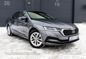 Pelēks Skoda Octavia 2022 Tallina, ar dzinēja tilpumu 1.50 L un nobraukumu 147 tūkst. km par 14990 €, foto 3 vietnē AUTOMOTO.COM.LV