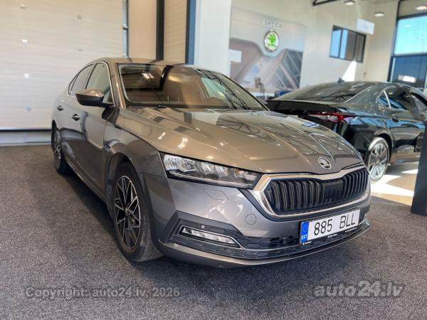 Grey Skoda Octavia 2022 in Rakvere, with an engine capacity of 2.00 L and mileage of 63 thousand km for 19800 €, photo 2 on AUTOMOTO.COM.LV