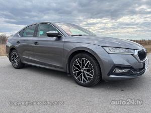 Pelēks Skoda Octavia 2022 Tallina, ar dzinēja tilpumu 2.00 L un nobraukumu 162 tūkst. km par 18900 €, foto  vietnē AUTOMOTO.COM.LV