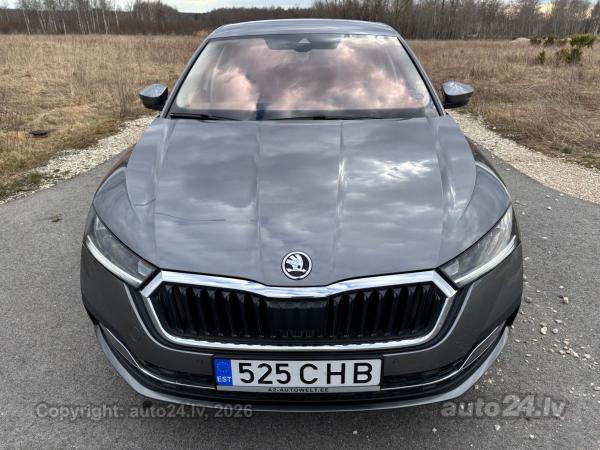 Pelēks Skoda Octavia 2022 Tallina, ar dzinēja tilpumu 2.00 L un nobraukumu 162 tūkst. km par 18900 €, foto 5 vietnē AUTOMOTO.COM.LV