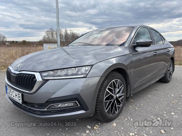 Pelēks Skoda Octavia 2022 Tallina, ar dzinēja tilpumu 2.00 L un nobraukumu 162 tūkst. km par 18900 €, foto 9 vietnē AUTOMOTO.COM.LV