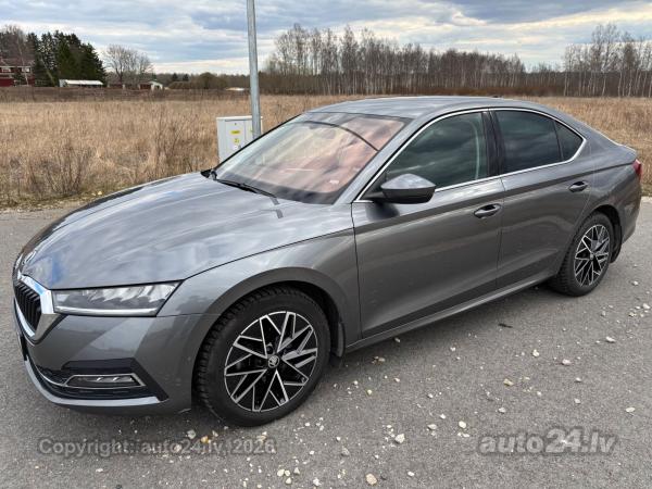 Pelēks Skoda Octavia 2022 Tallina, ar dzinēja tilpumu 2.00 L un nobraukumu 162 tūkst. km par 18900 €, foto 10 vietnē AUTOMOTO.COM.LV