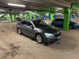 Grey Skoda Octavia 2022 in Tallinn, with an engine capacity of 1.50 L and mileage of 99 thousand km for 17900 €, photo  on AUTOMOTO.COM.LV