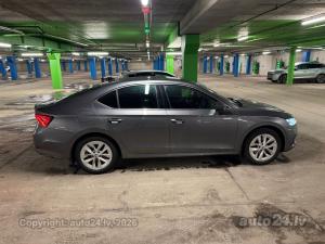 Grey Skoda Octavia 2022 in Tallinn, with an engine capacity of 1.50 L and mileage of 99 thousand km for 17900 €, photo 6 on AUTOMOTO.COM.LV