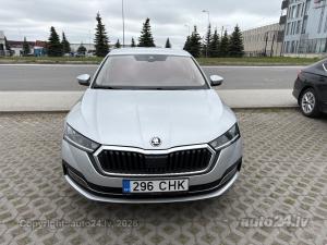 Pelēks Skoda Octavia 2022 Tallina, ar dzinēja tilpumu 1.50 L un nobraukumu 35 tūkst. km par 23000 €, foto 5 vietnē AUTOMOTO.COM.LV