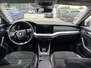 Pelēks Skoda Octavia 2022 Tallina, ar dzinēja tilpumu 1.50 L un nobraukumu 35 tūkst. km par 23000 €, foto 8 vietnē AUTOMOTO.COM.LV