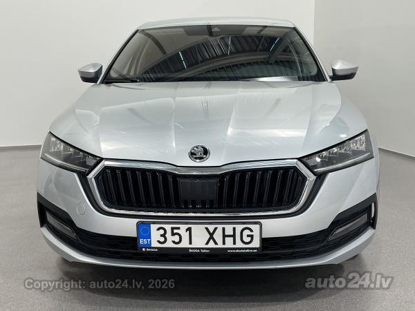 Grey Skoda Octavia 2022 in Tallinn, with an engine capacity of 2.00 L and mileage of 106 thousand km for 16900 €, photo 2 on AUTOMOTO.COM.LV