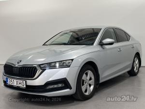 Grey Skoda Octavia 2022 in Tallinn, with an engine capacity of 2.00 L and mileage of 106 thousand km for 16900 €, photo  on AUTOMOTO.COM.LV