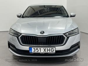 Pelēks Skoda Octavia 2022 Tallina, ar dzinēja tilpumu 2.00 L un nobraukumu 106 tūkst. km par 16900 €, foto 3 vietnē AUTOMOTO.COM.LV