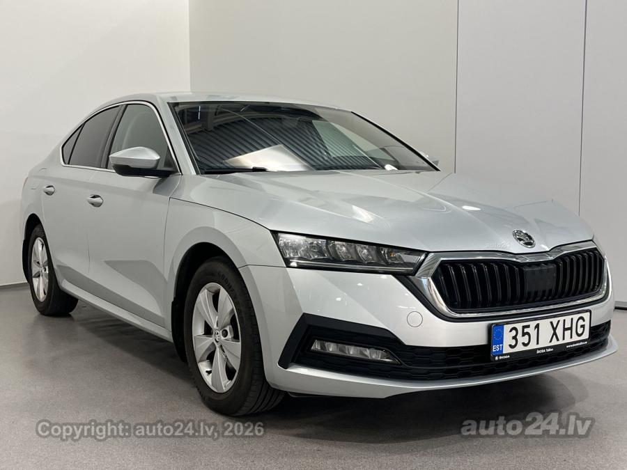 Pelēks Skoda Octavia 2022 Tallina, ar dzinēja tilpumu 2.00 L un nobraukumu 106 tūkst. km par 16900 €, foto 4 vietnē AUTOMOTO.COM.LV
