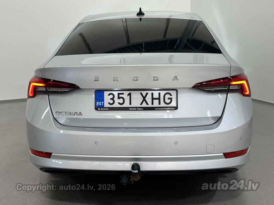 Pelēks Skoda Octavia 2022 Tallina, ar dzinēja tilpumu 2.00 L un nobraukumu 106 tūkst. km par 16900 €, foto 5 vietnē AUTOMOTO.COM.LV