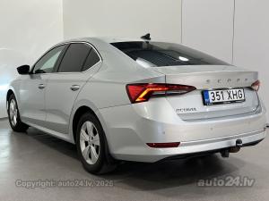 Pelēks Skoda Octavia 2022 Tallina, ar dzinēja tilpumu 2.00 L un nobraukumu 106 tūkst. km par 16900 €, foto 6 vietnē AUTOMOTO.COM.LV
