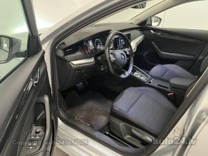 Pelēks Skoda Octavia 2022 Tallina, ar dzinēja tilpumu 2.00 L un nobraukumu 106 tūkst. km par 16900 €, foto 7 vietnē AUTOMOTO.COM.LV