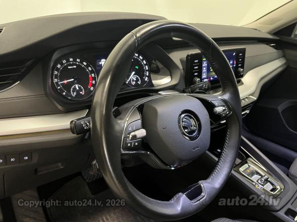 Серый Шкода Октавия 2022 в Таллин, объемом двигателя 2.00 л и пробегом 106 тыс. км за 16900 €, фото 7 на AUTOMOTO.COM.LV