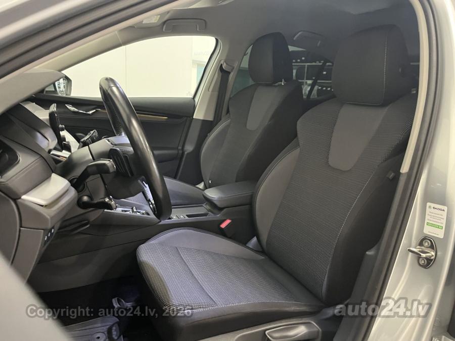 Pelēks Skoda Octavia 2022 Tallina, ar dzinēja tilpumu 2.00 L un nobraukumu 106 tūkst. km par 16900 €, foto 10 vietnē AUTOMOTO.COM.LV
