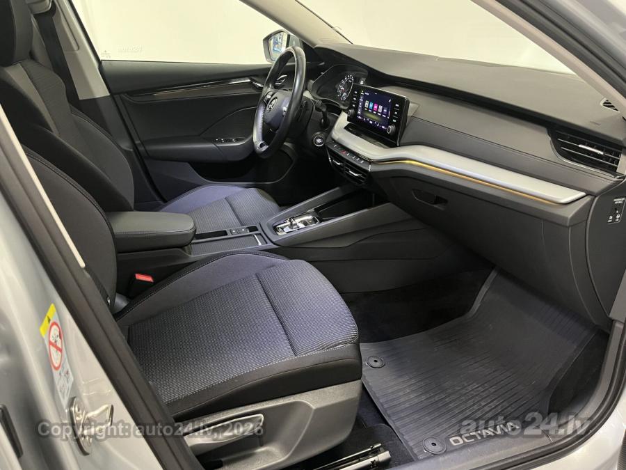 Pelēks Skoda Octavia 2022 Tallina, ar dzinēja tilpumu 2.00 L un nobraukumu 106 tūkst. km par 16900 €, foto 13 vietnē AUTOMOTO.COM.LV