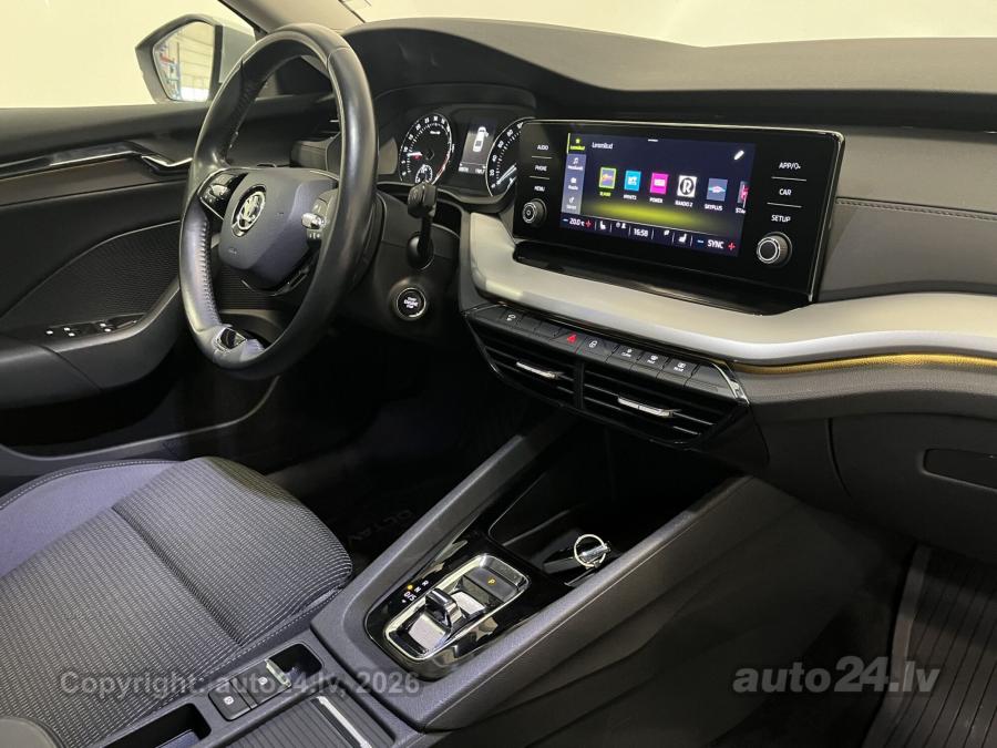 Pelēks Skoda Octavia 2022 Tallina, ar dzinēja tilpumu 2.00 L un nobraukumu 106 tūkst. km par 16900 €, foto 14 vietnē AUTOMOTO.COM.LV
