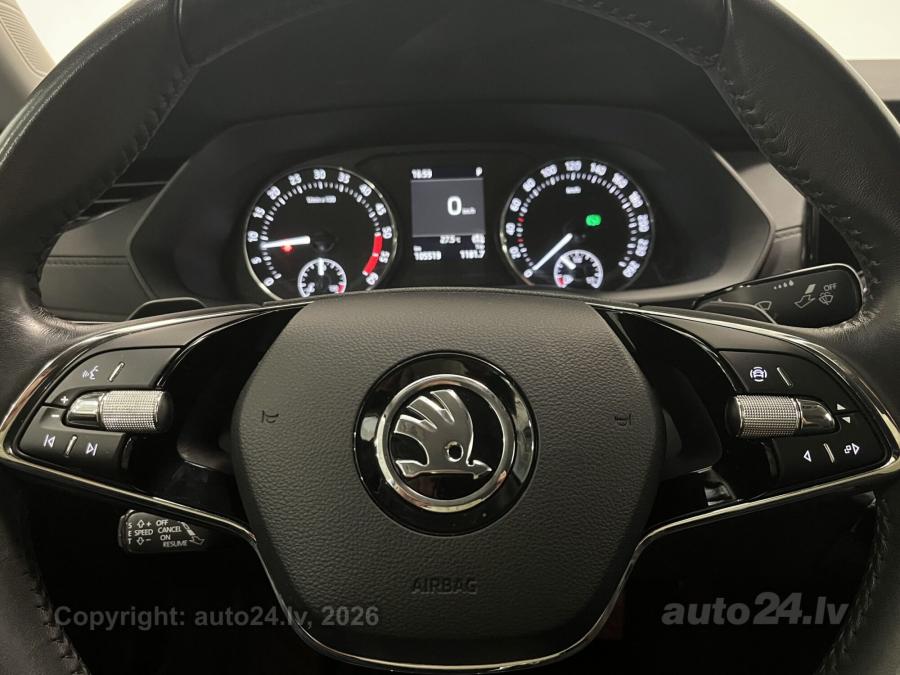 Pelēks Skoda Octavia 2022 Tallina, ar dzinēja tilpumu 2.00 L un nobraukumu 106 tūkst. km par 16900 €, foto 15 vietnē AUTOMOTO.COM.LV