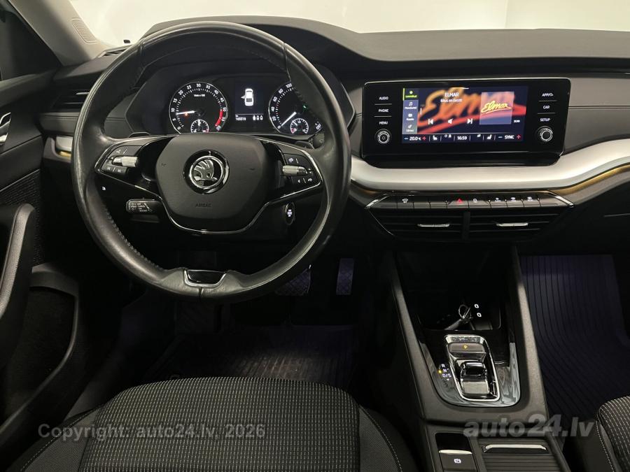 Pelēks Skoda Octavia 2022 Tallina, ar dzinēja tilpumu 2.00 L un nobraukumu 106 tūkst. km par 16900 €, foto 17 vietnē AUTOMOTO.COM.LV