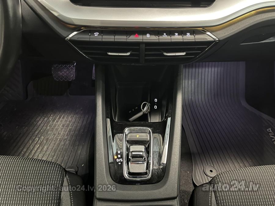 Pelēks Skoda Octavia 2022 Tallina, ar dzinēja tilpumu 2.00 L un nobraukumu 106 tūkst. km par 16900 €, foto 19 vietnē AUTOMOTO.COM.LV