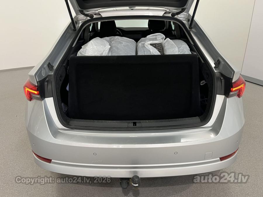 Pelēks Skoda Octavia 2022 Tallina, ar dzinēja tilpumu 2.00 L un nobraukumu 106 tūkst. km par 16900 €, foto 23 vietnē AUTOMOTO.COM.LV