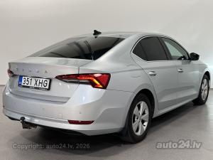 Pelēks Skoda Octavia 2022 Tallina, ar dzinēja tilpumu 2.00 L un nobraukumu 106 tūkst. km par 16900 €, foto 24 vietnē AUTOMOTO.COM.LV