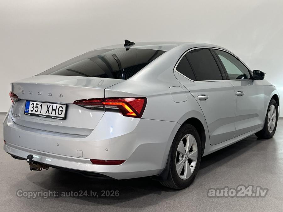 Pelēks Skoda Octavia 2022 Tallina, ar dzinēja tilpumu 2.00 L un nobraukumu 106 tūkst. km par 16900 €, foto 24 vietnē AUTOMOTO.COM.LV