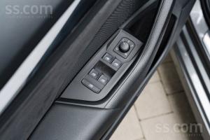 Grey Skoda Octavia 2022 in Riga, with an engine capacity of 2.00 L and mileage of 49 thousand km for 26650 €, photo 8 on AUTOMOTO.COM.LV