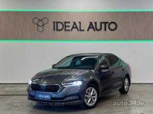 Pelēks Skoda Octavia 2022 Tallina, ar dzinēja tilpumu 1.97 L un nobraukumu 99 tūkst. km par 16990 €, foto  vietnē AUTOMOTO.COM.LV