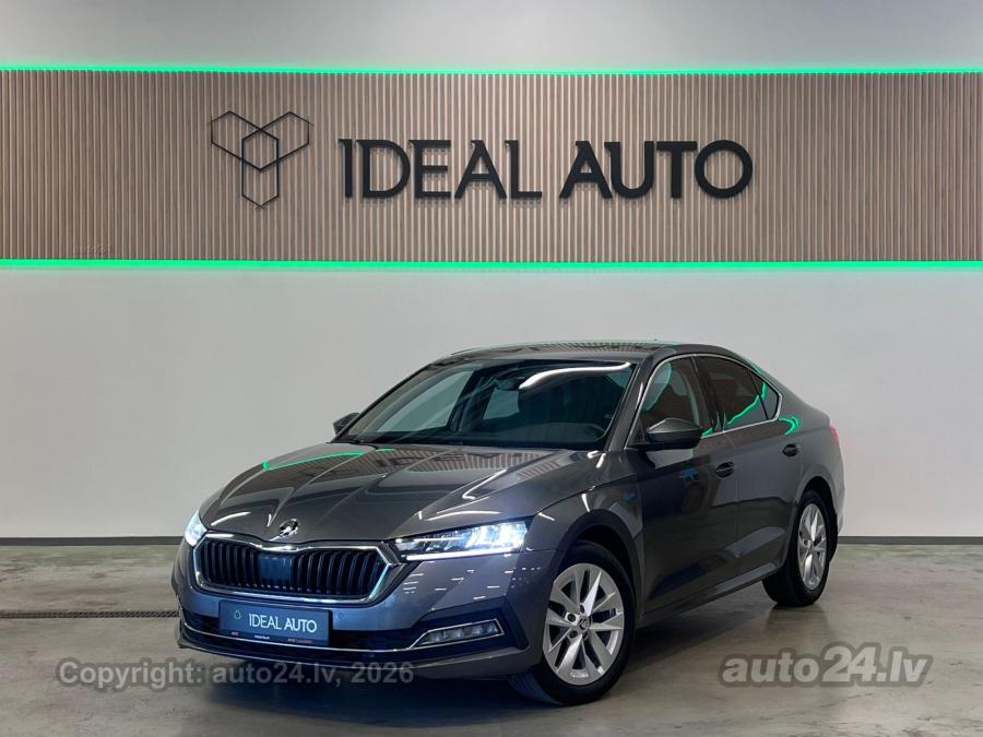 Pelēks Skoda Octavia 2022 Tallina, ar dzinēja tilpumu 1.97 L un nobraukumu 99 tūkst. km par 16990 €, foto 1 vietnē AUTOMOTO.COM.LV