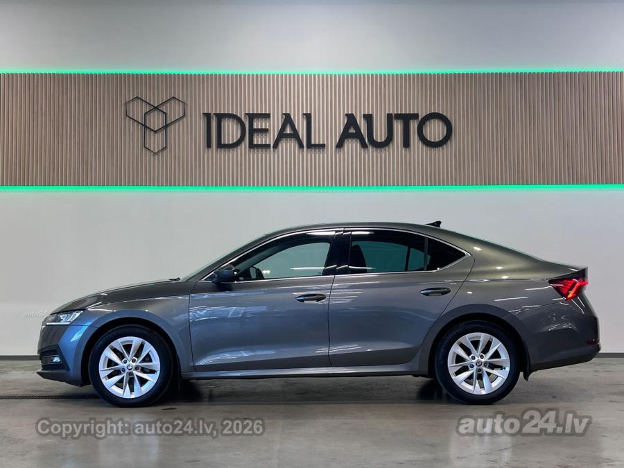 Pelēks Skoda Octavia 2022 Tallina, ar dzinēja tilpumu 1.97 L un nobraukumu 99 tūkst. km par 16990 €, foto 3 vietnē AUTOMOTO.COM.LV