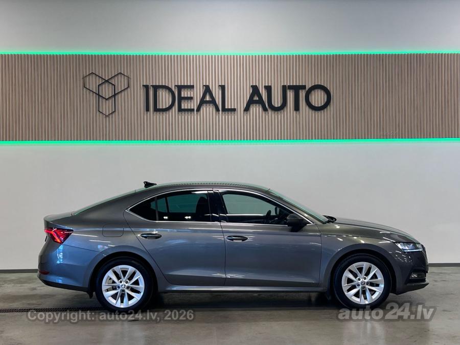 Pelēks Skoda Octavia 2022 Tallina, ar dzinēja tilpumu 1.97 L un nobraukumu 99 tūkst. km par 16990 €, foto 4 vietnē AUTOMOTO.COM.LV